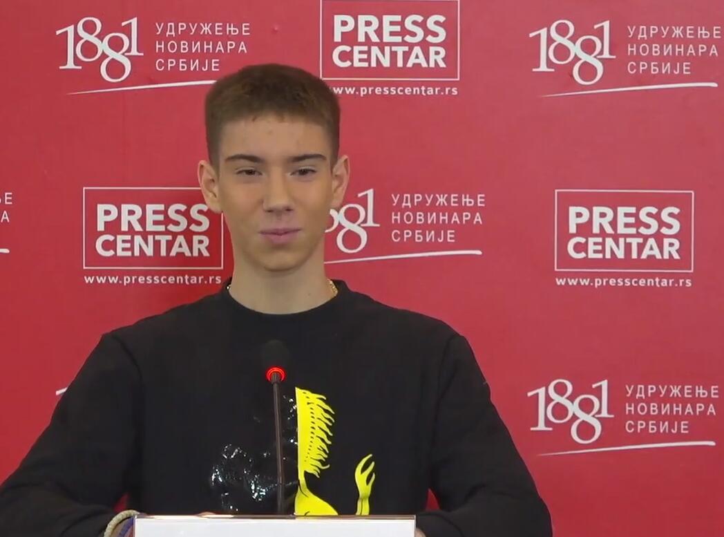 Andrija Kostić potpisao za jednu od najboljih svetskih ekipa u Formuli ...