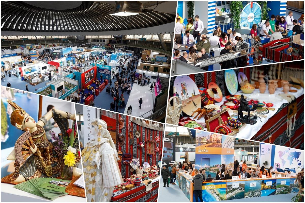 Od 20. do 23. februara održava se 46. Međunarodni sajam turizma ...