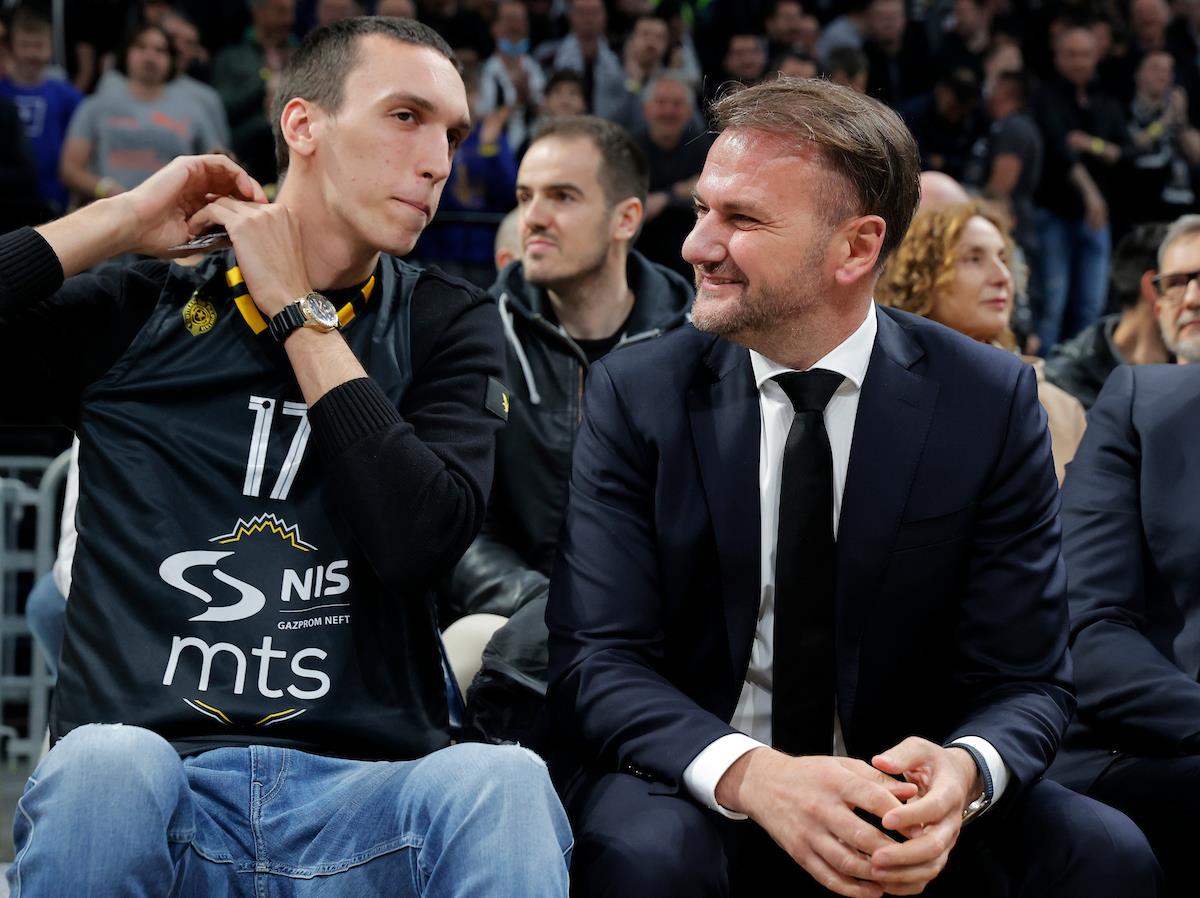 Ostoja otkrio zašto Pokuševski nije igrao za Srbiju | Kurir