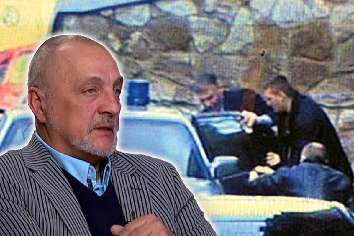 Zoran Živković: Mnogo je nebuloza u seriji, jedva je za prelaznu ocenu ...