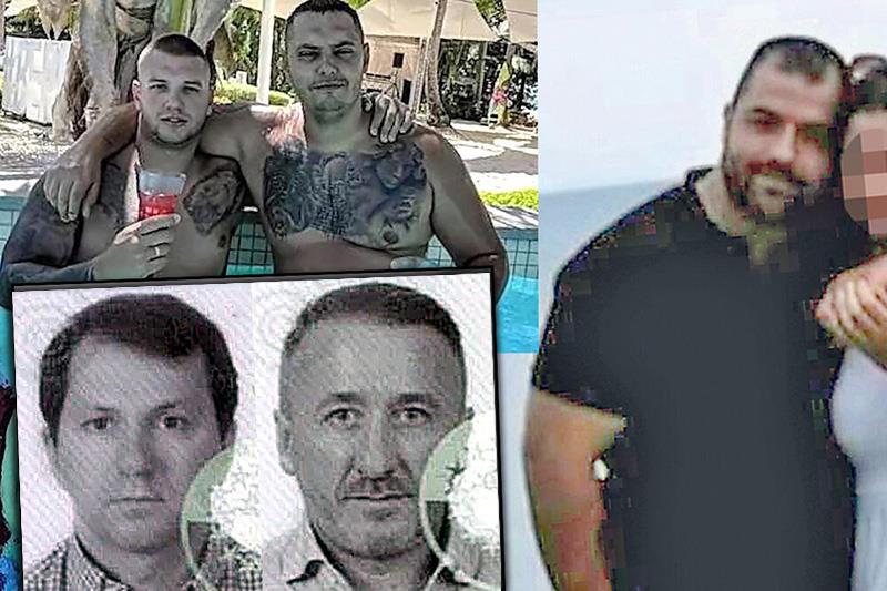 MILJKOVIĆEV KUM BIO U GRČKOJ KAD SU UBIJENI ŠKALJARCI? Svedok- saradnik ...