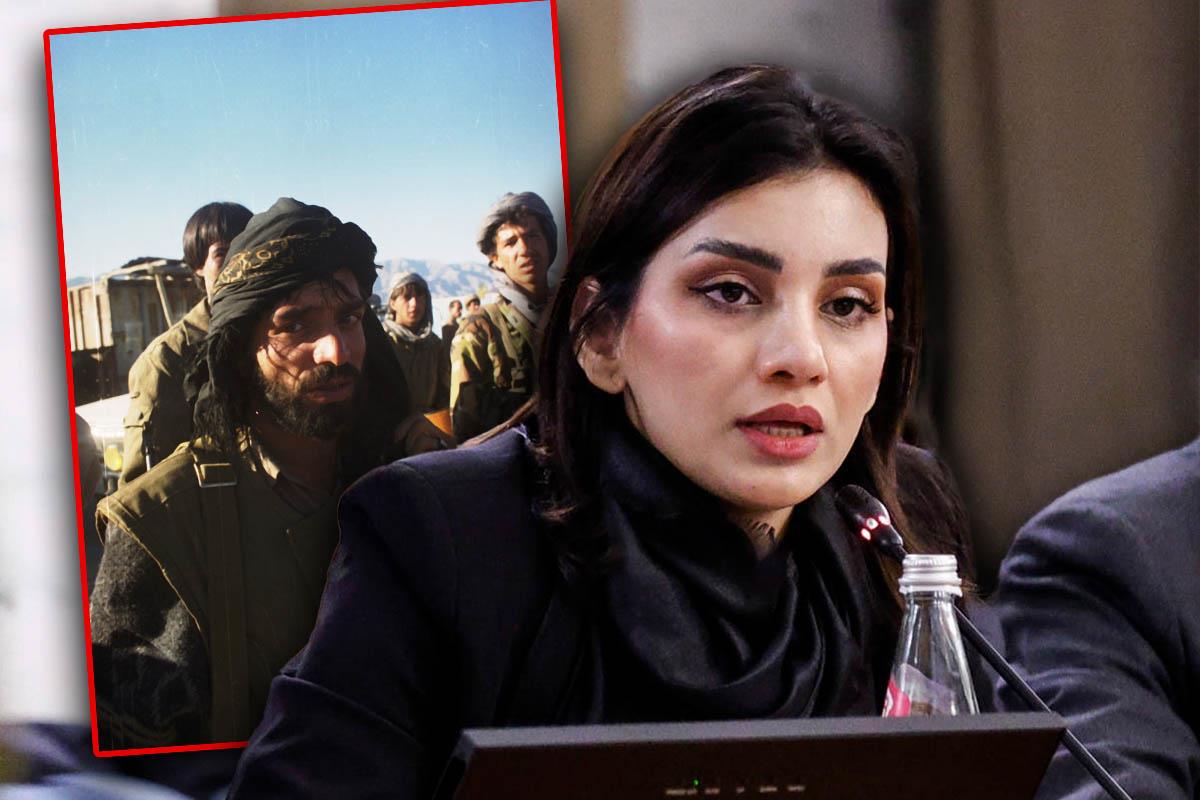 Životna priča Avganstanke Nilofar Ajubi koju je porodica oblačila kao ...