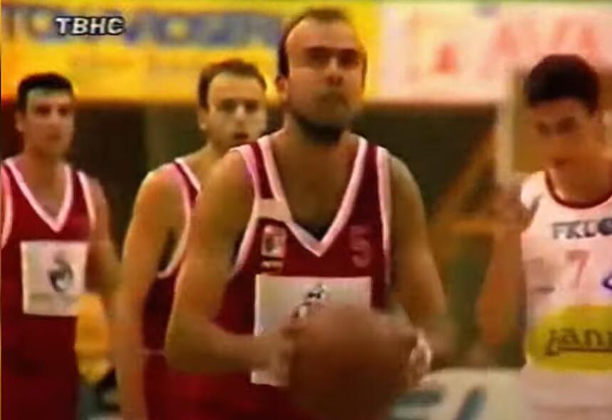 Nebojša Ilić dao 71 koš, to je i danas rekord | Kurir