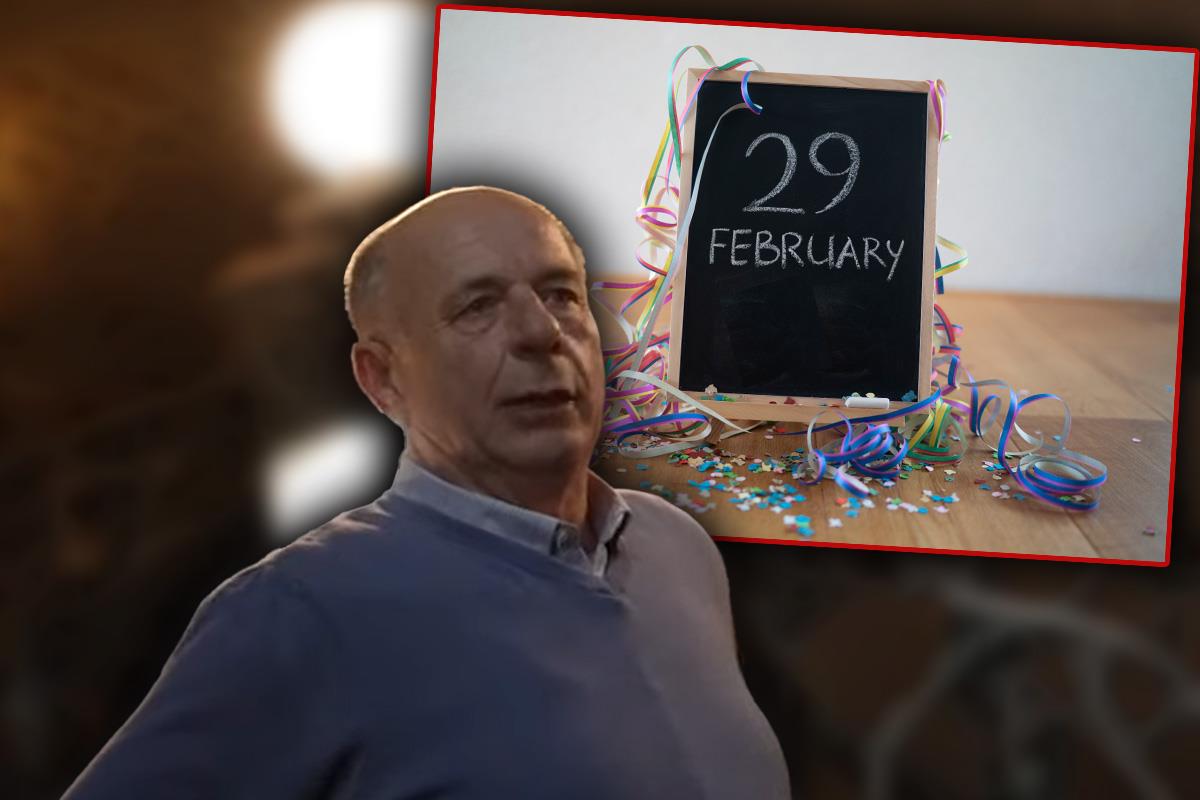 Predrag Bajilo rođen 29. febrauara | Kurir