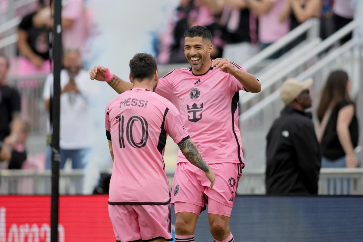 Tandem Leo Mesi - Luis Suarez dominira u Americi | Kurir