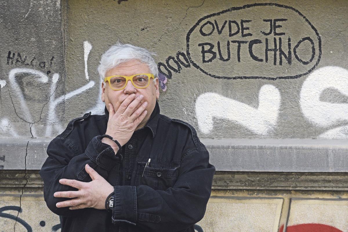 Zoran Bihać o tajnama Ramštajna i dolasku u Beograd | Kurir