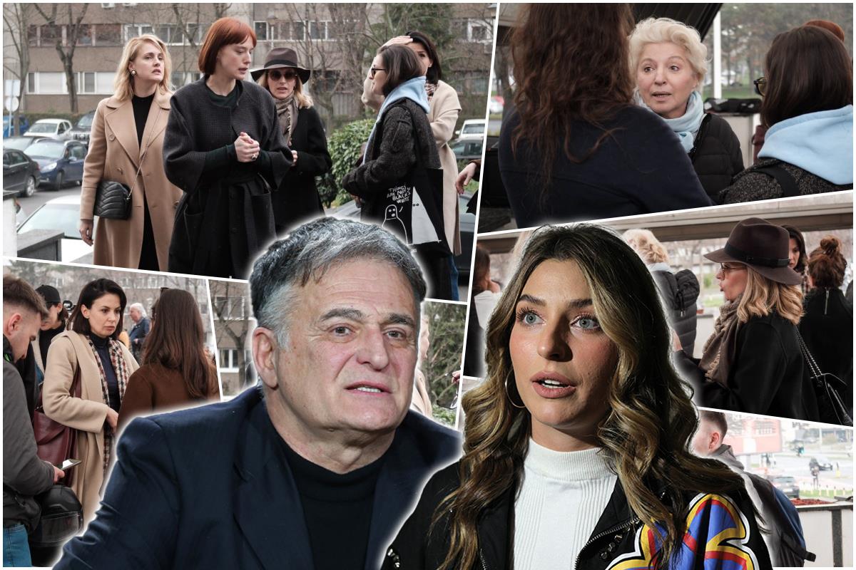 Lečić se ponovo oglasio nakon što je tužio Anđelu Jovanović | Kurir