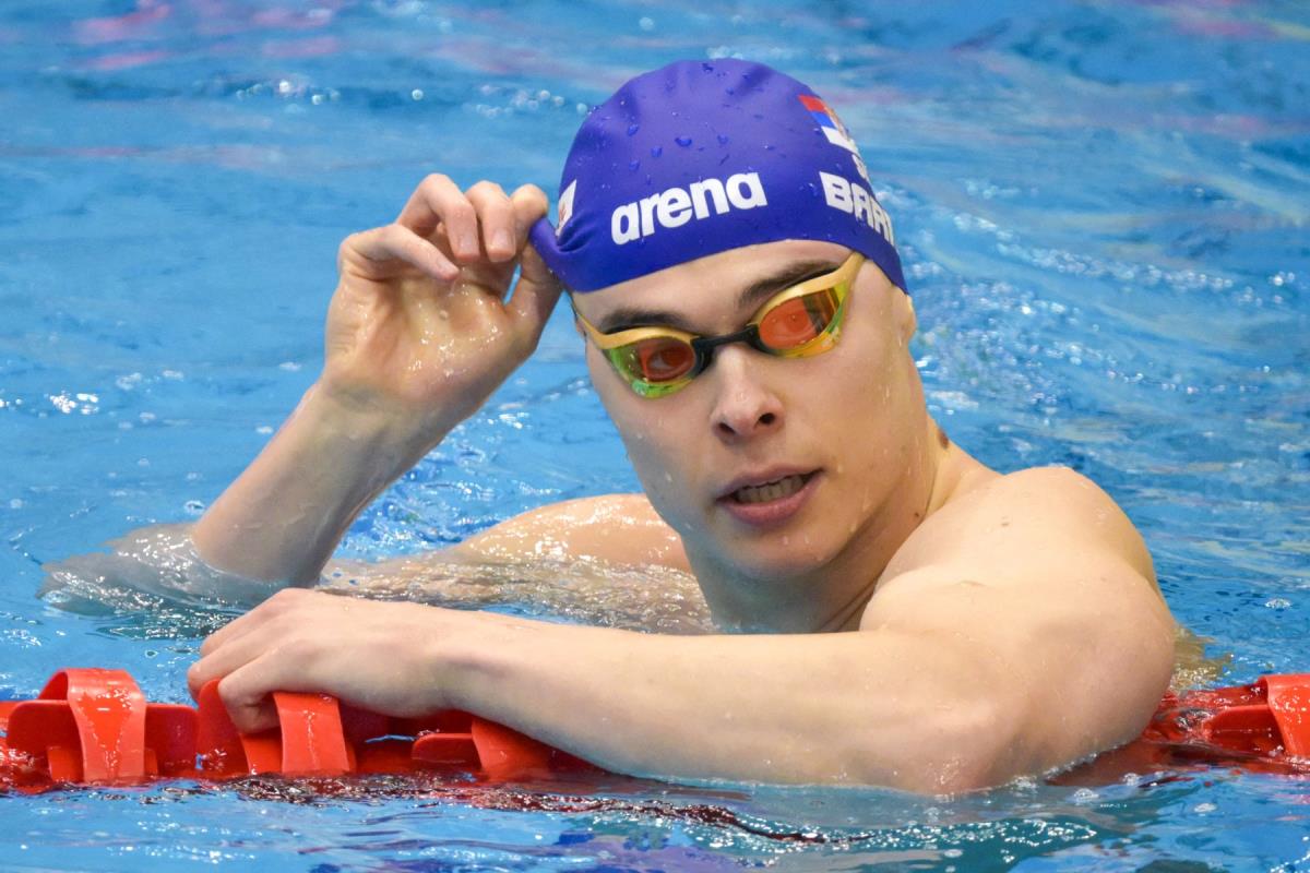Srbija dobila novi rekord! Andrej Barna ušao u polufinale Svetskog ...