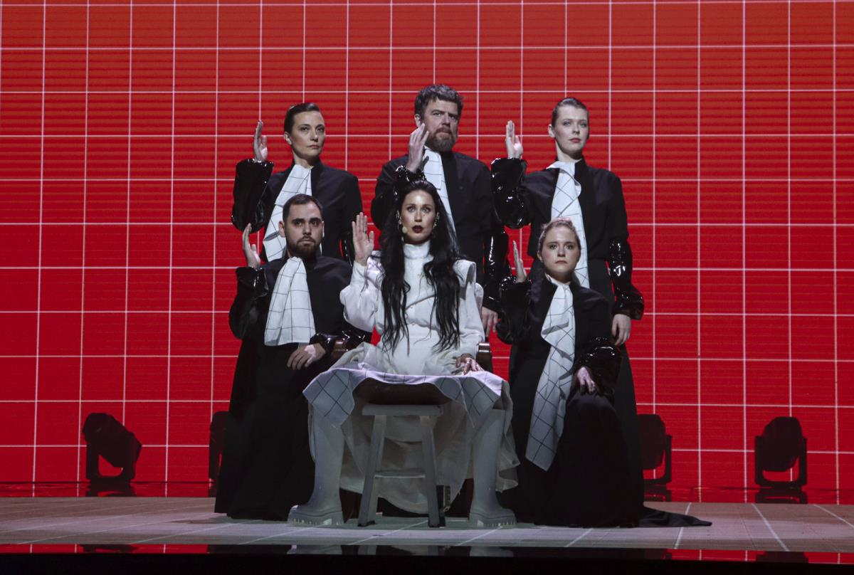 Premijera predstave "Sjaj zvezda na plafonu" | Kurir