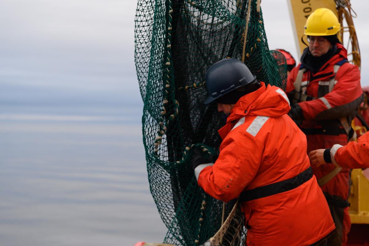 Sablasni stvor uhvaćen u dubinama mora | Kurir