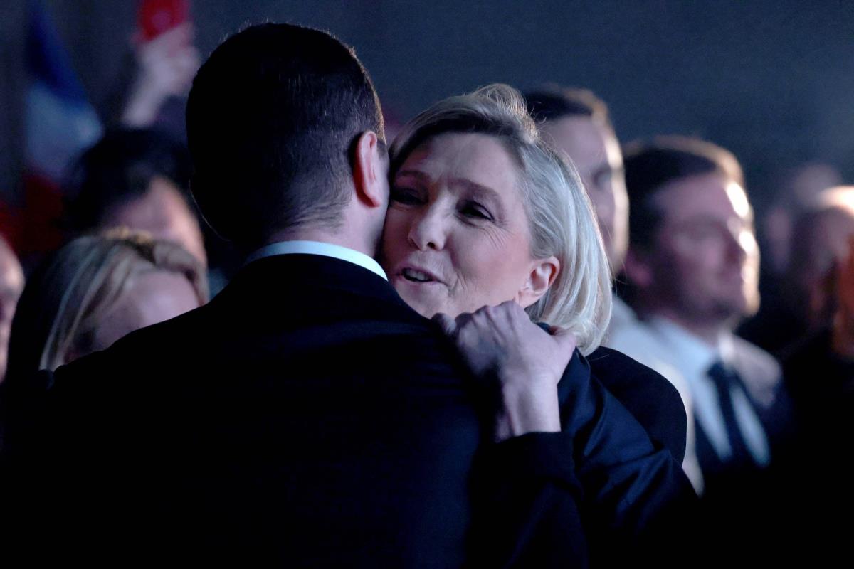 Analiza Dojče velea o strahovanjima u Nemačkoj zbog izbornog uspeha ...