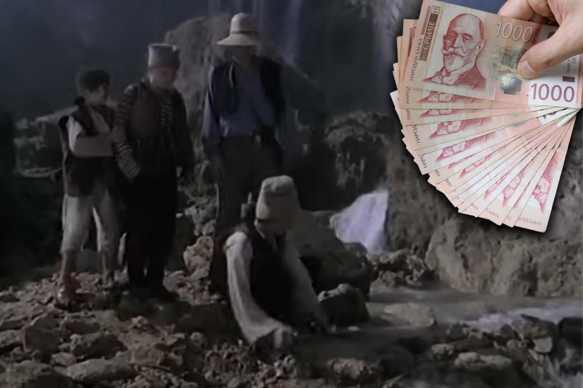 Stari srpski filmovi u MTS dvorani biće dostupni za 250 dinara | Biznis ...