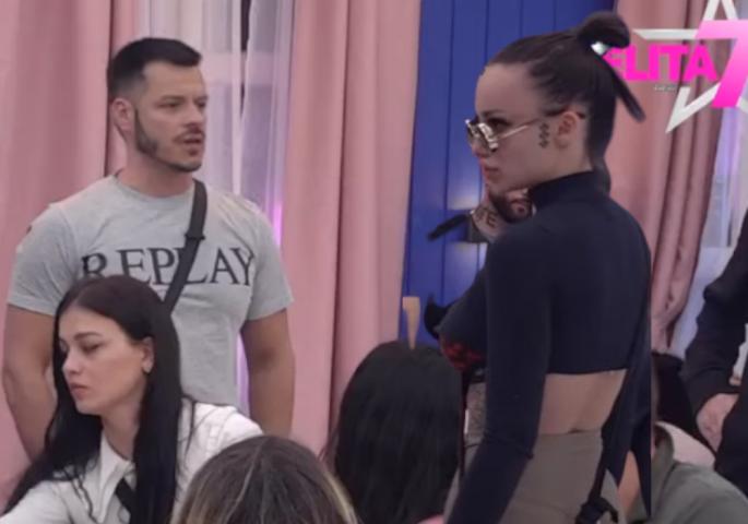 Teodora Delić ima emocije prema Nemanji Gačiću | Kurir