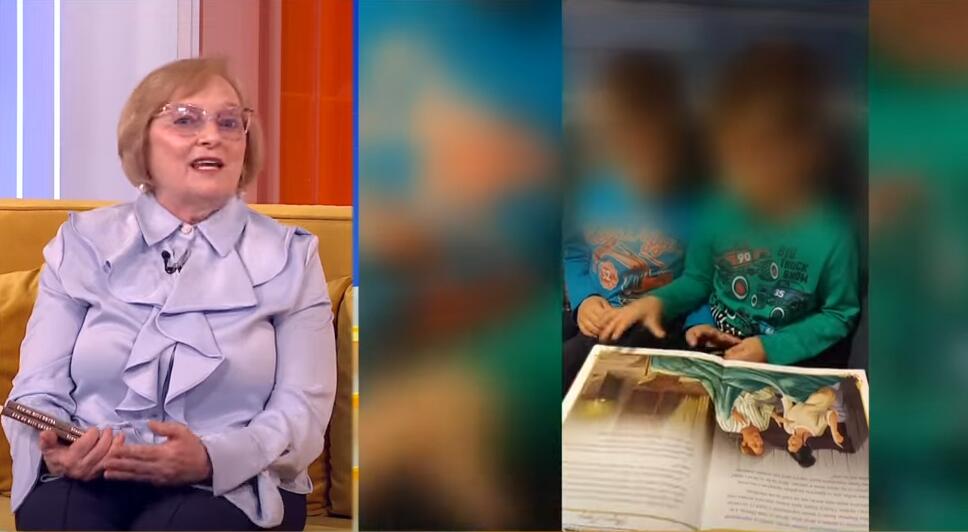 Ispovest baka Slavice o unucima blizancima sa smetnjama u razvoju | Kurir