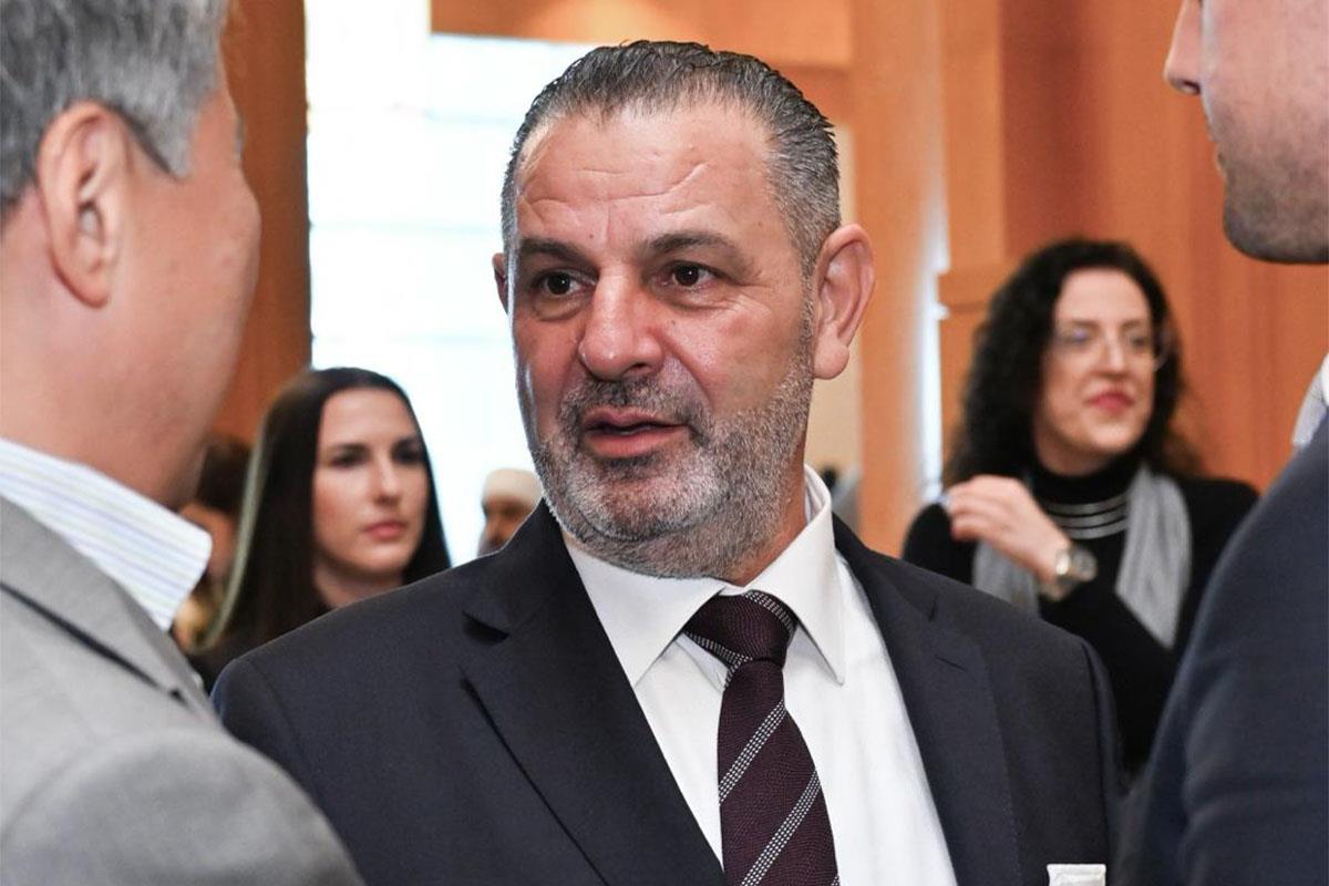 Blagoje Antić vlasnik švajcarskog giganta DHG Holding gradi stambeni kompleks u Dubaiju vredan ...