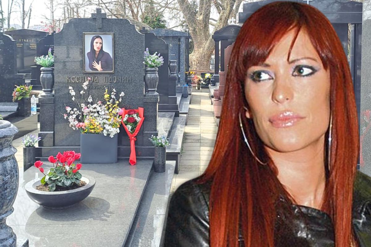 15 Godina od tragične smrti ksenije Pajčin: Bol i tuga i dalje traje, a ... 15 Godina od tragične smrti ksenije Pajčin: Bol i tuga i dalje traje, a ...