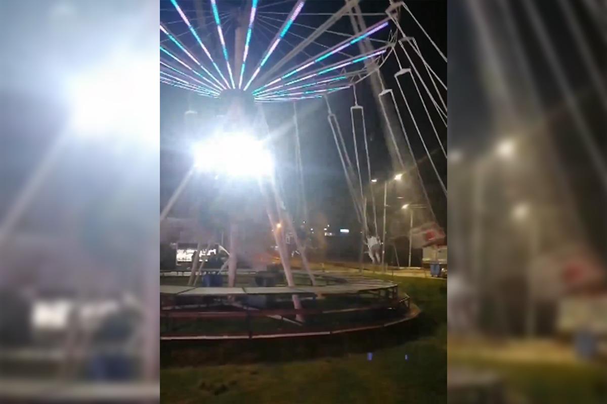 Srušio se ringišpil u BiH | Kurir