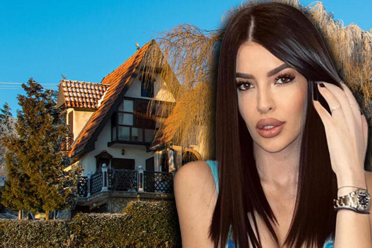 PREDRAG I ANA RAJKOVIĆ KUPILI VIKENDICU OD 270.000€ NA KOSMAJU! Evo šta ...