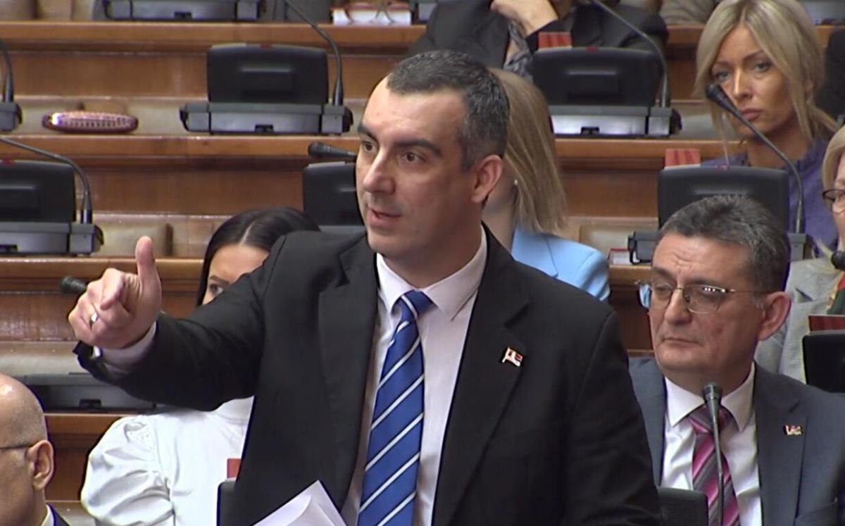 EVO KOGA JE NAJVIŠE POGODILO DA UZ SRBIJU BUDE 107 ZEMALJA: Orlić ...