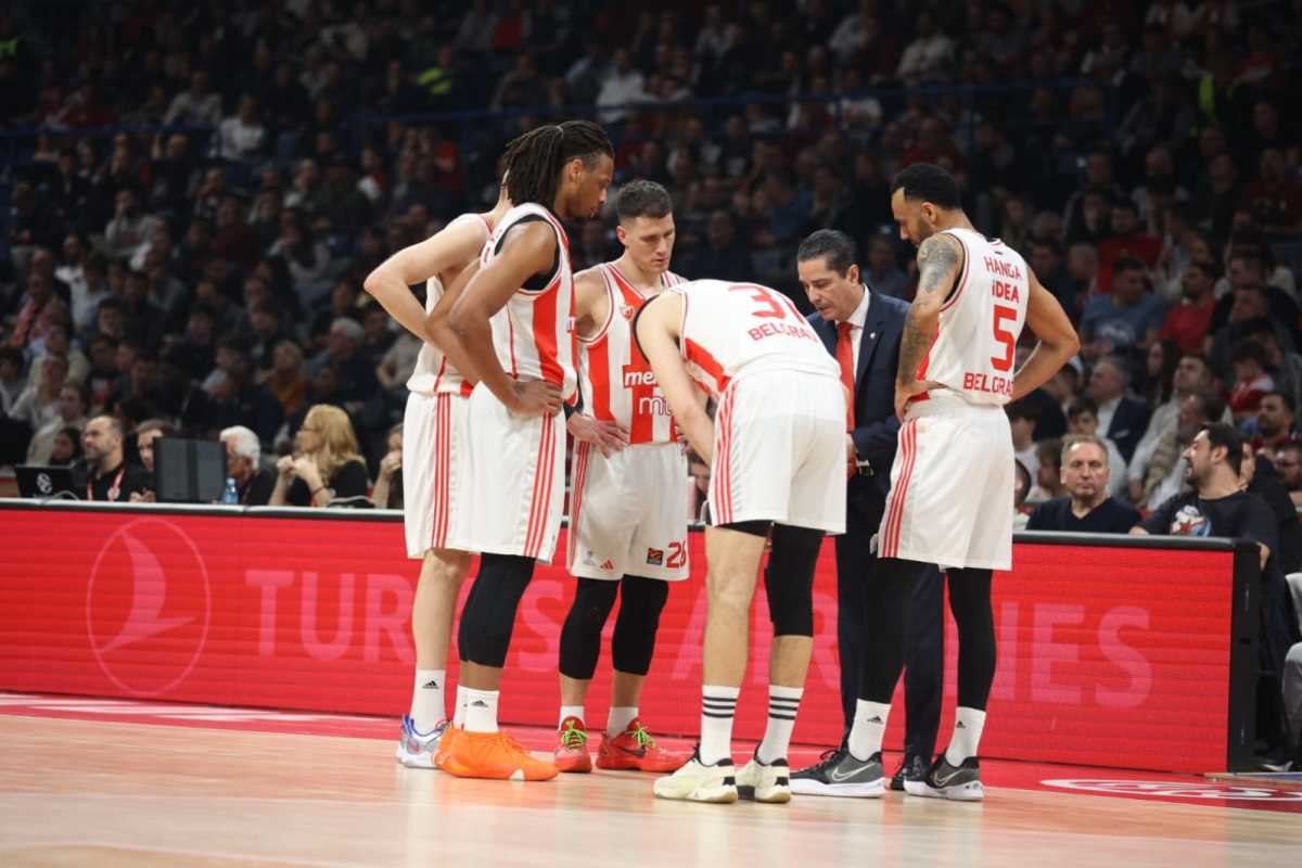 Zvezdin dres oblači reprezentativac Srbije | Kurir