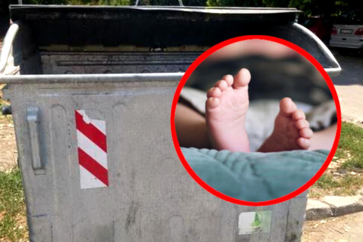 Telo bebe pronađeno u kontejneru u Istanbulu | Kurir
