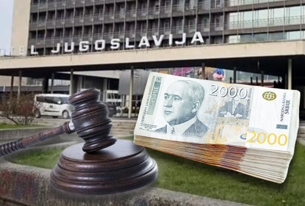 Prodat hotel Jugoslavija | Biznis Kurir