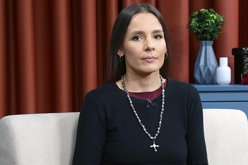 Kurir televizija u domu Ane Mihaljice | Kurir