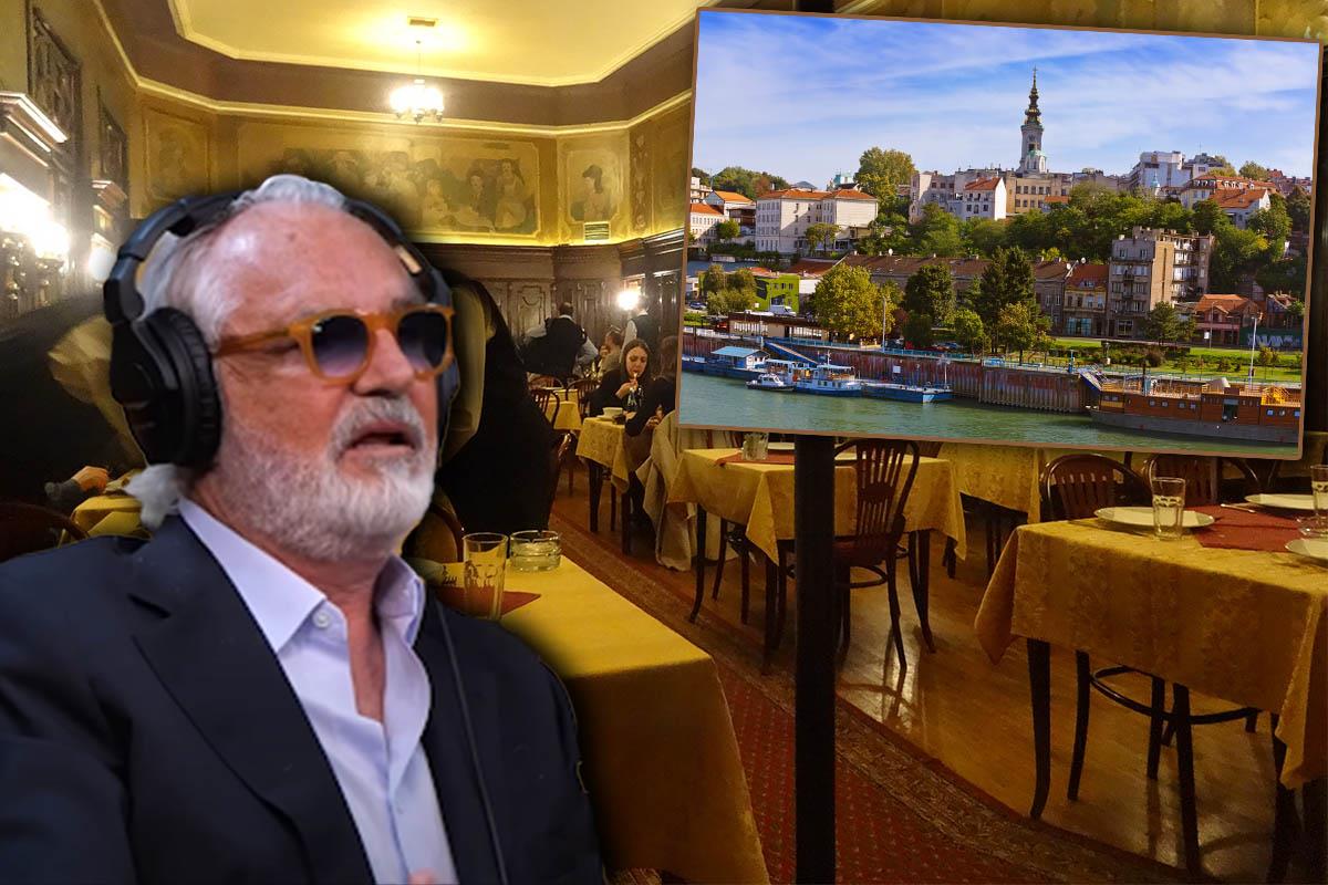 Prestižni italijanski lanac picerija "Krejzi pica" (Crazy Pizza) u junu ...