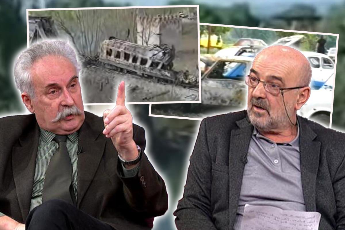 Najjezivije poruke američkih zvaničnika tokom NATO agesjie 1999. | Kurir