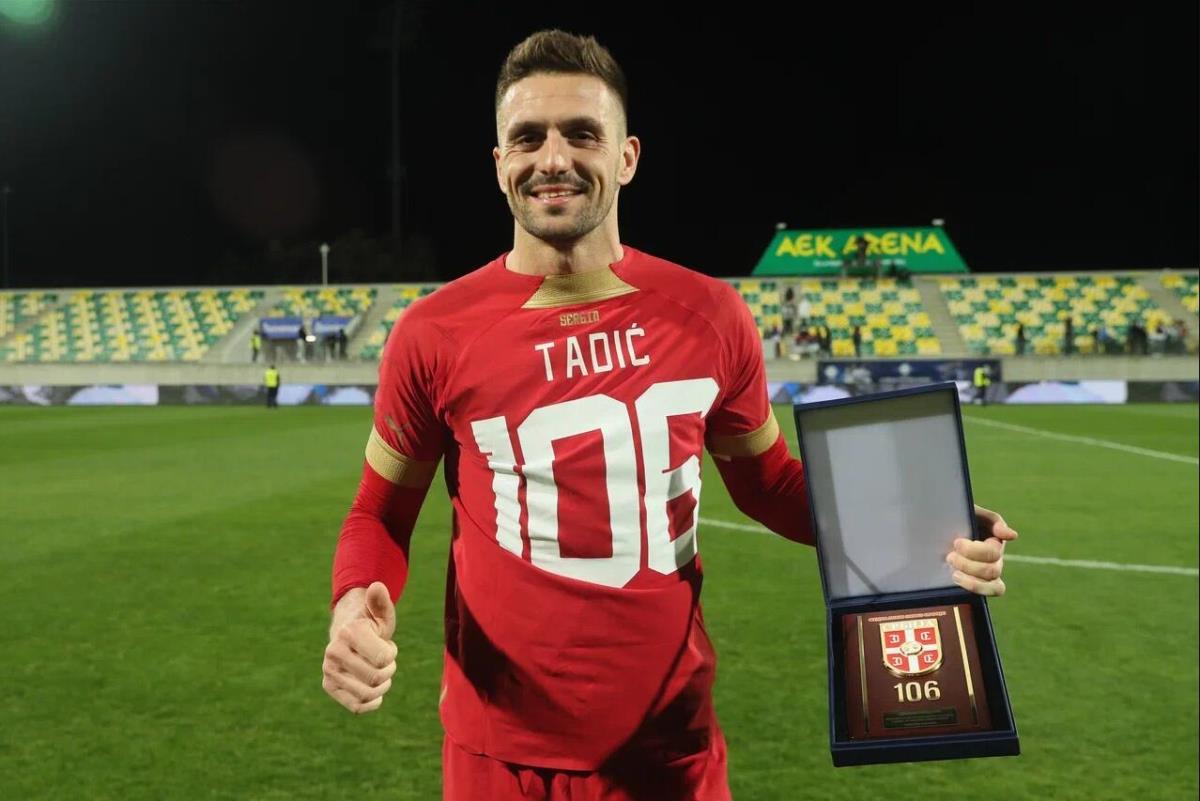 Tadić: Daće Bog da novije generacije obaraju rekorde | Kurir