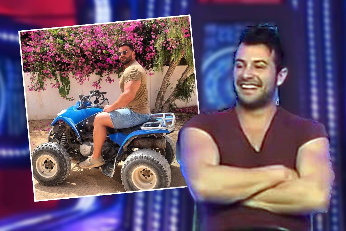 Ervin Mujaković iz "Velikog brata" o najtežim životnim trenucima | Kurir