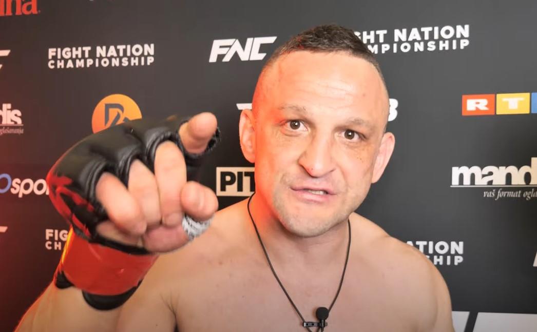 Miran Fabjan od pakla droge i zatvora do najveće zvezde MMA scene | Kurir