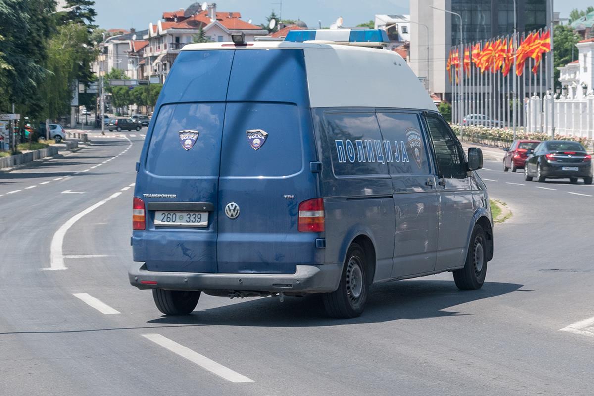 Prvi snimci sa mesta nesreće u Severnoj Makedoniji | Kurir