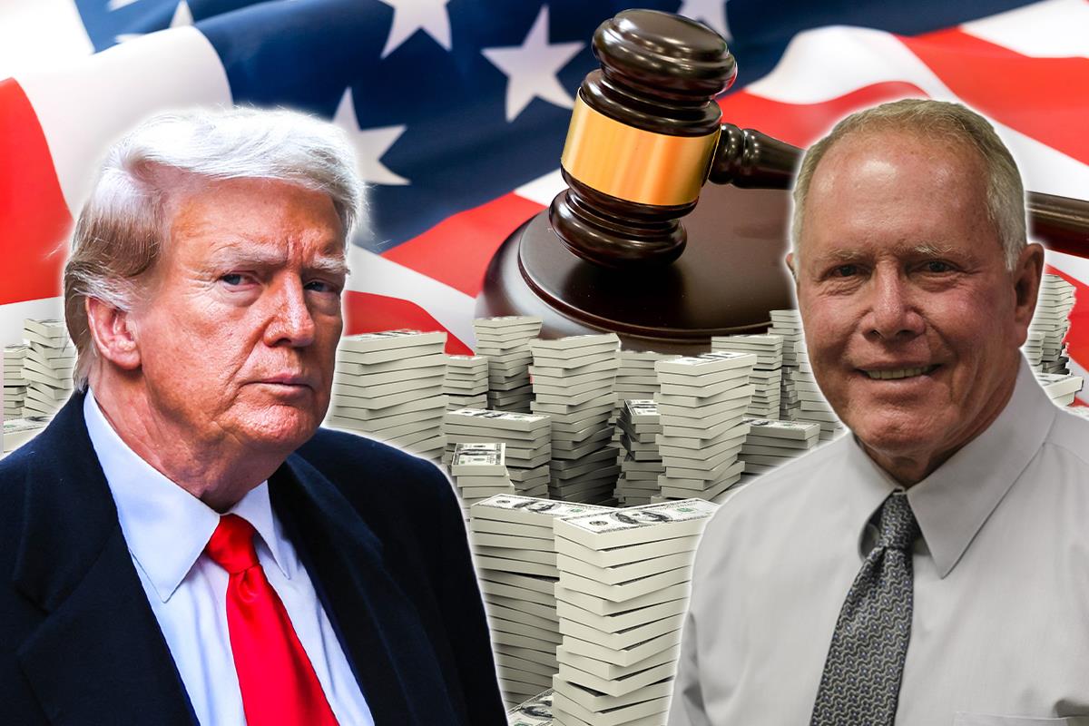 Otkriveno da je Don Henki jemčio za Trampovu kauciju od 175 miliona ...