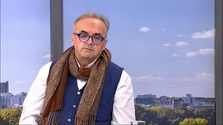 Blažo Marković: Moramo da otvorimo temu smrtne kazne | Kurir