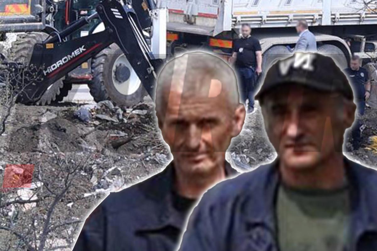 OSUMNJIČENI ZA UBISTVO MALE DANKE DOVEDENI U TUŽILAŠTVO: Uskoro ih šalju i na psihijatrijsko ...