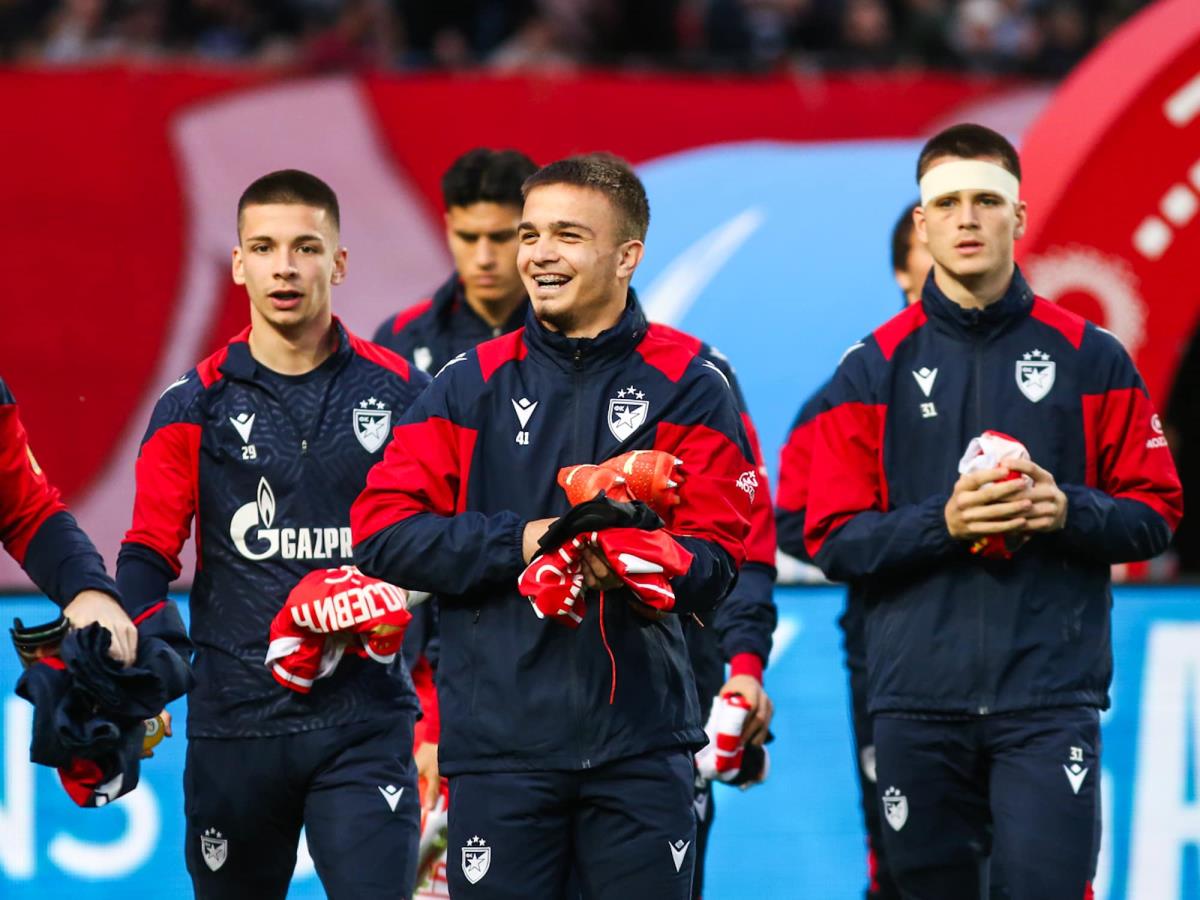 Zvezda igra četvrtfinale Kupa Srbije | Kurir