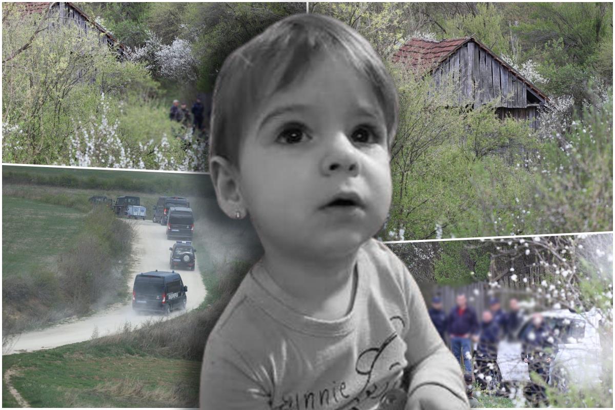 Tačno na današnji dan nestala je mala danka: Njenoj porodici život nije ...