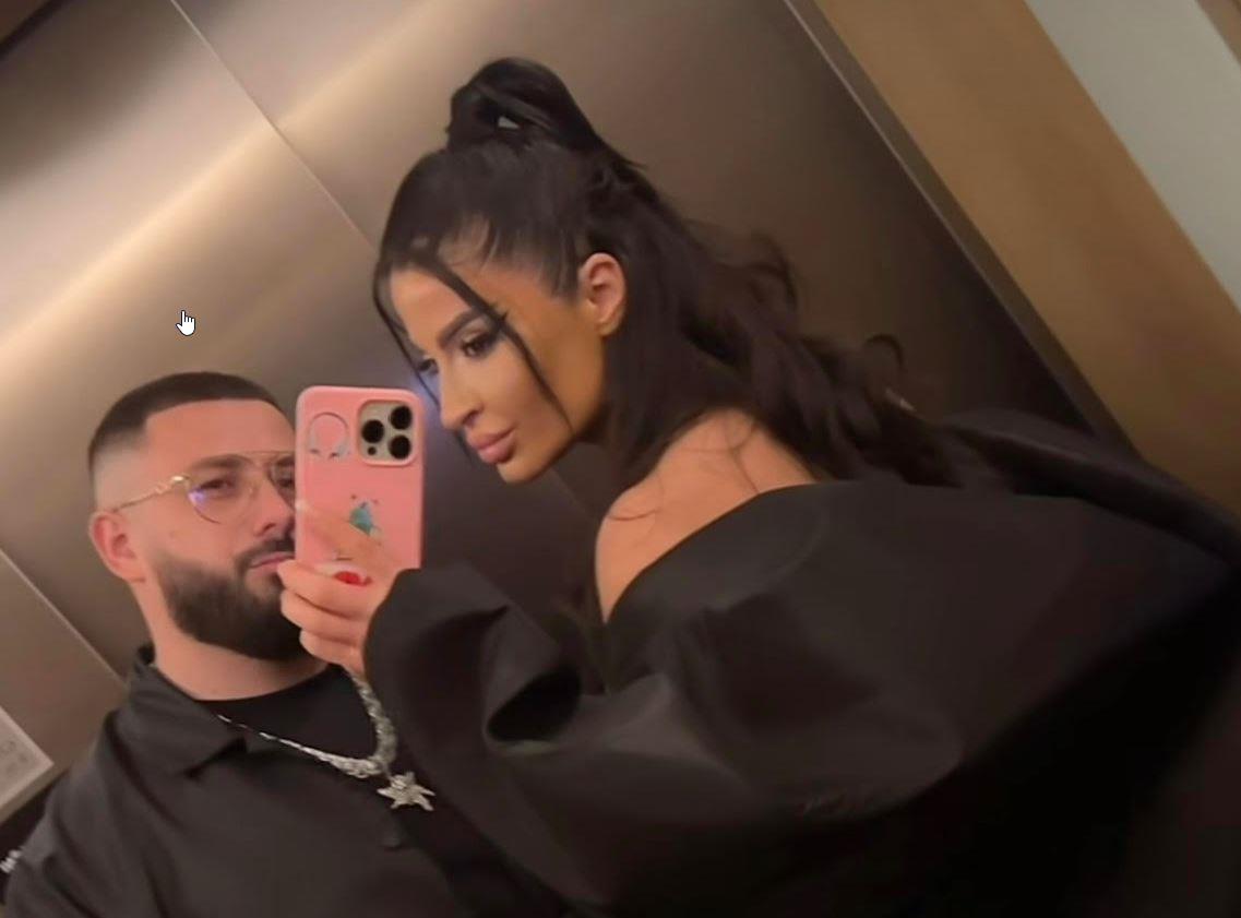 Ova crnka je supruga repera Sajfera | Kurir