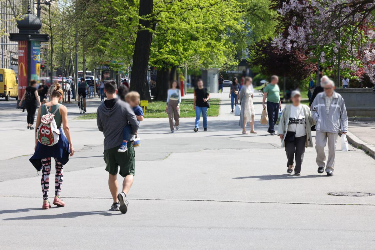 Vremenska prognoza za praznike Slobodan Sovilj | Kurir