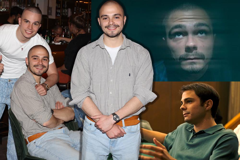 Filip Stankovski o serijama U klinču i Kalkanskim krugovima | Kurir