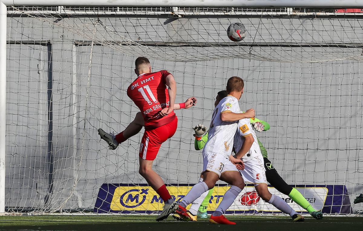 Superliga Srbije remi FK IMT FK Napredak | Kurir
