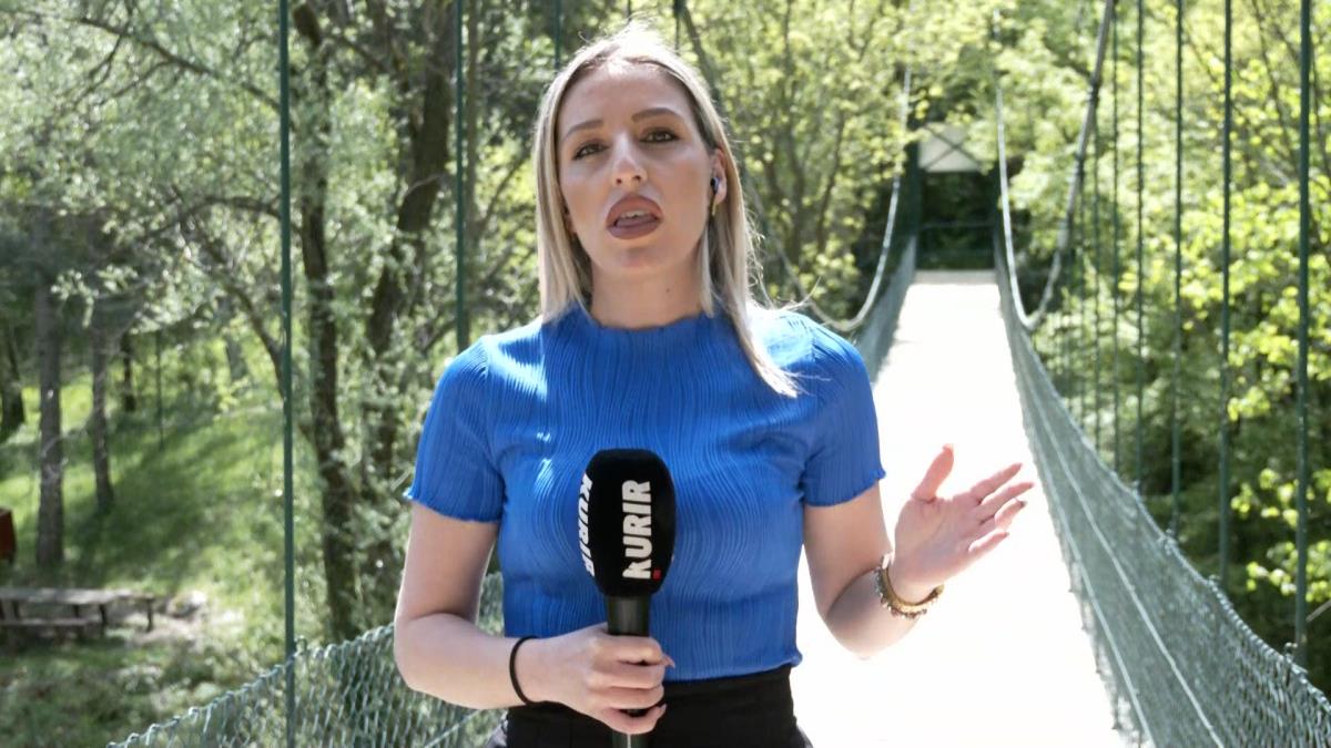 Reporterka Kurira s najnovijom informacijom iz potrage za Dankinim telom | Kurir