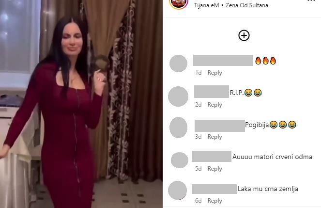 Snimao devojku kako igra pa snimio ovo! | Kurir