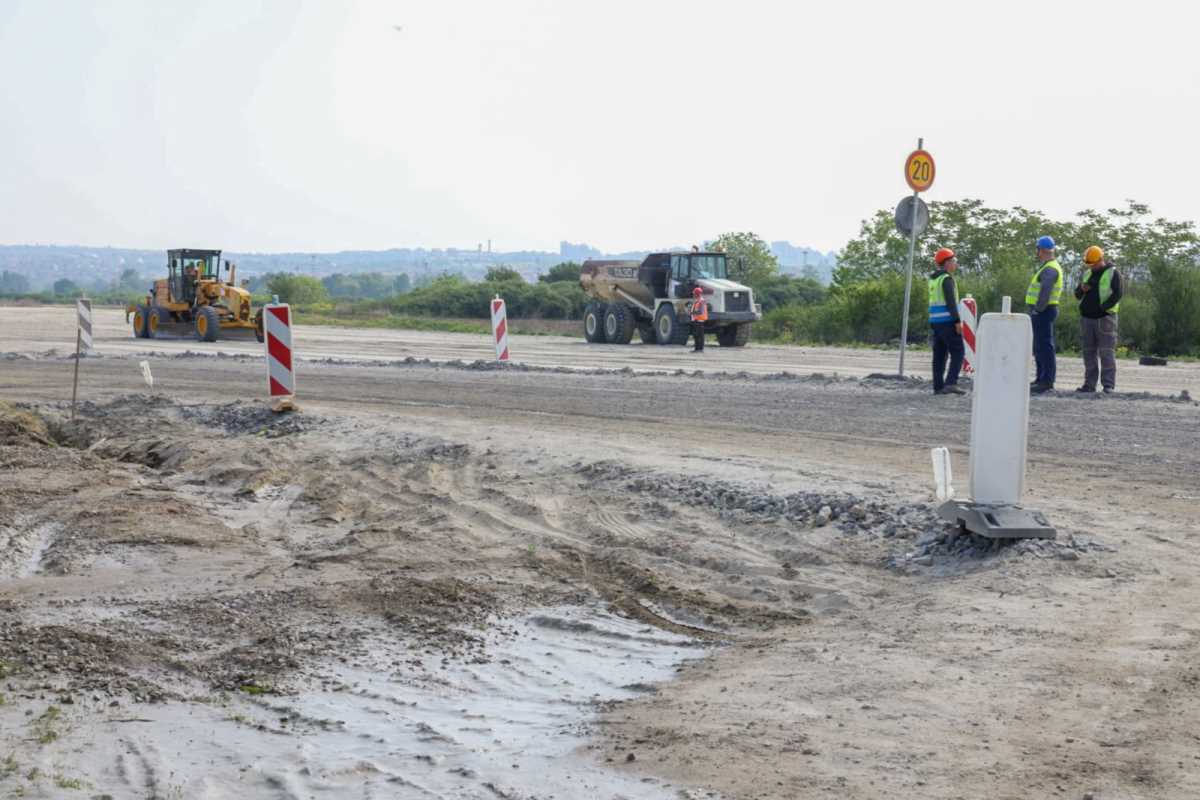 Menja se režim saobraćaja u ovom delu Beograda: Zauzeta cela ...