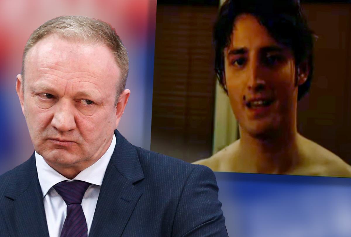 ĐILAS KAO GOJKO SISA: Na*ebaćeš, i ti ćeš na*ebati, na*ebaćete! | Kurir