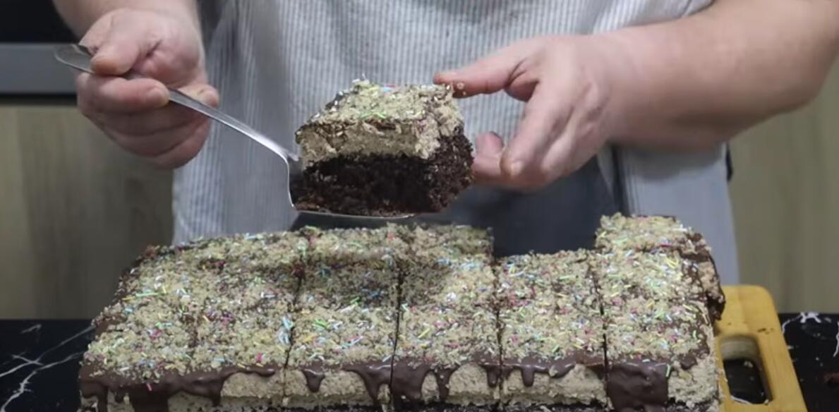 starinski posni kolač recept | Kurir