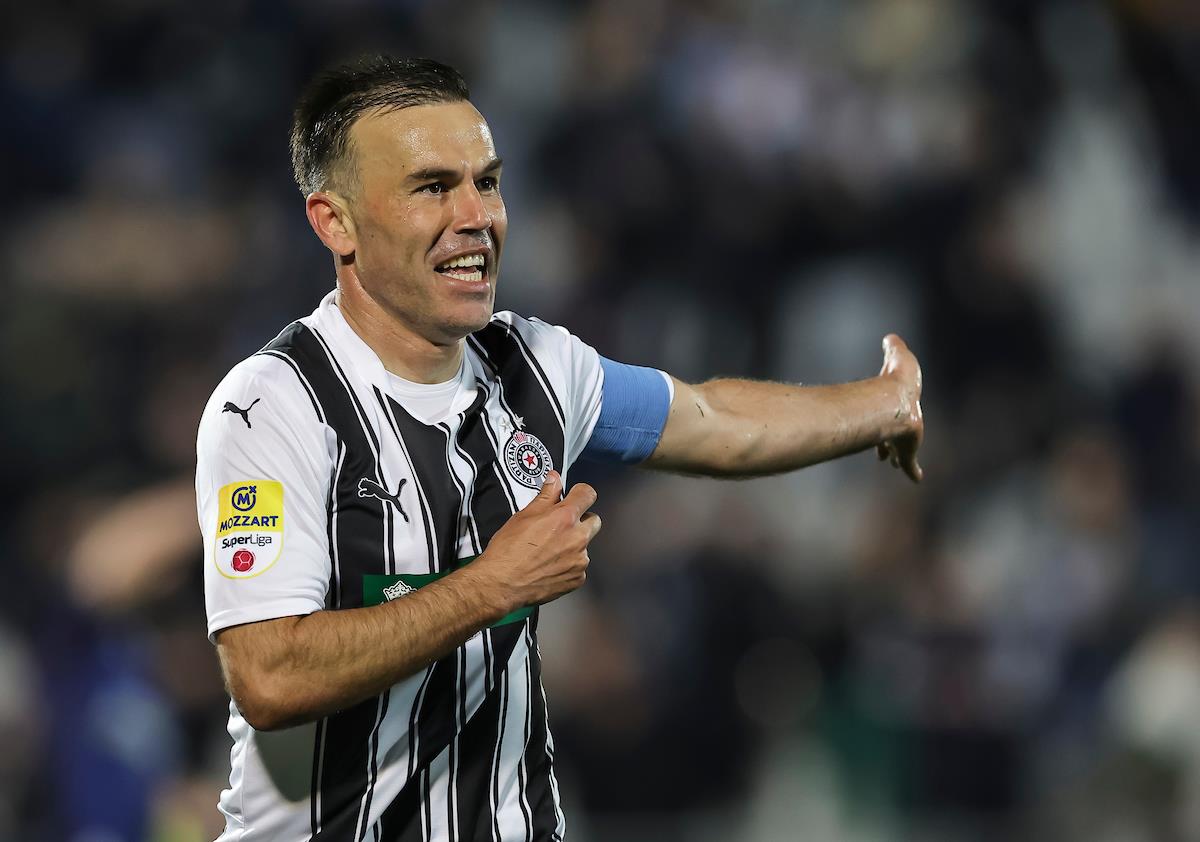 Bibars Natho potpisao novi ugovor sa Partizanom | Kurir