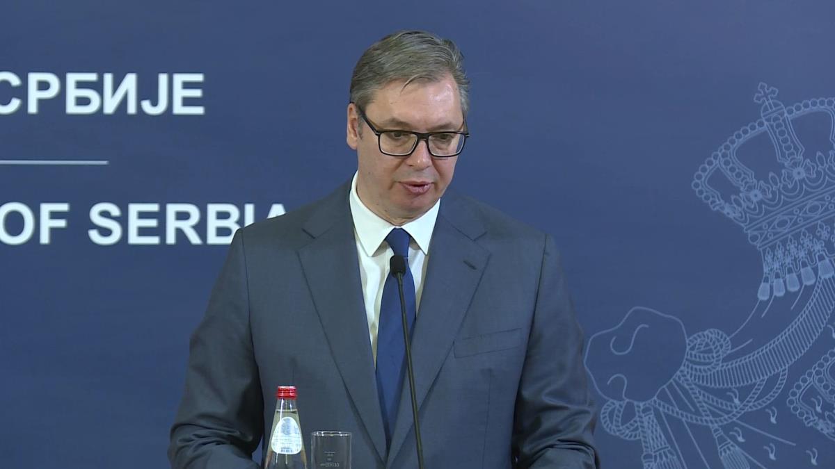 11 GODINA NAS LAŽU SVE ZAJEDNO! Vučić posle sastanka sa O'Brajanom: ZSO je 11 godina mrtvo slovo ...