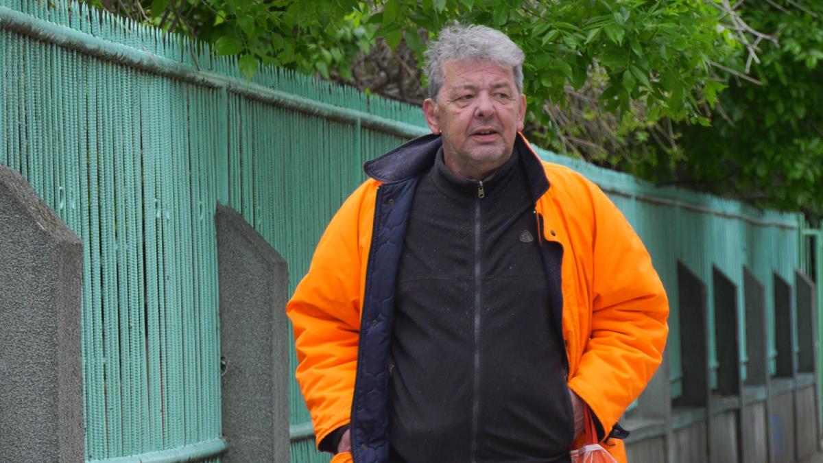 Zoran Popović bio uspešan biznismen sad je beskućnik | Kurir